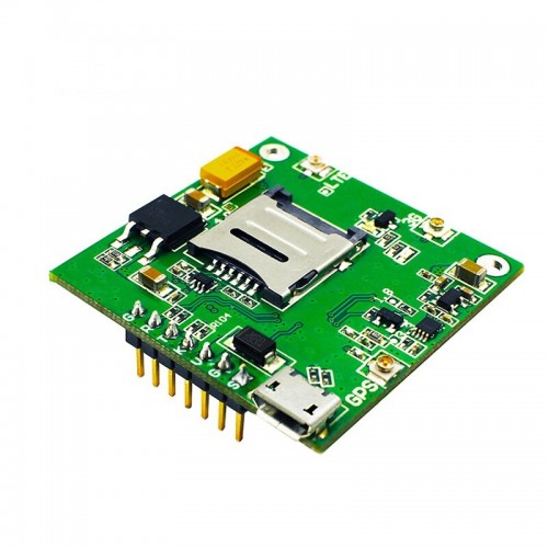 Sim7600e Breakout Board 4g Lte Cat1 Module